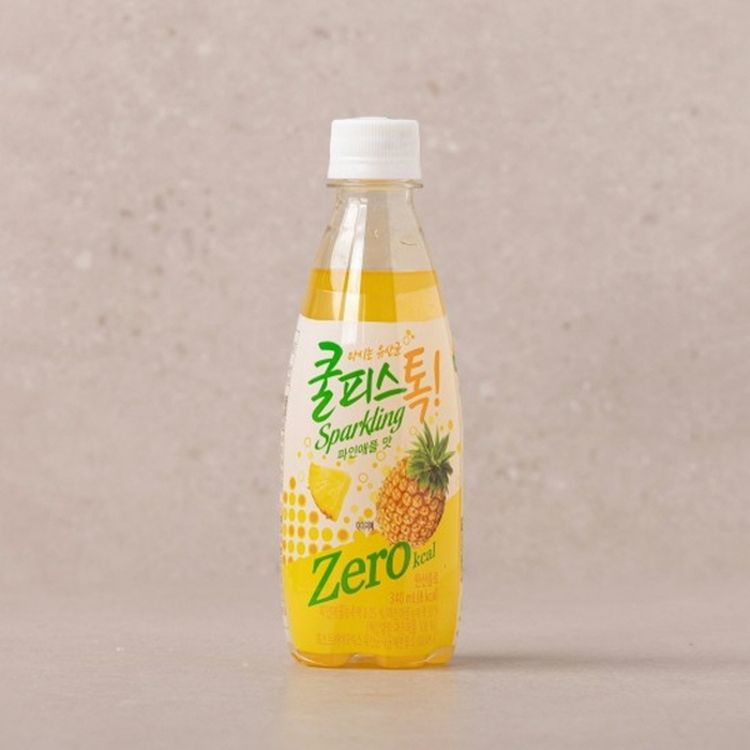 동원 쿨피스 톡 제로 파인애플 340ml X 24개 홈플러스 택배배송