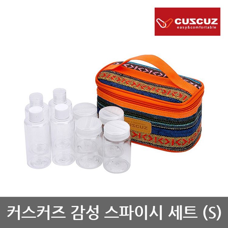 Or 커스커즈 감성 스파이시 세트 S 양념통세트 홈플러스 택배배송