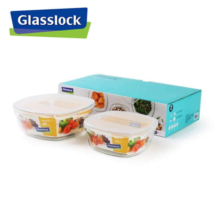 Glasslock 글라스락 강화 화채볼 2조 Rp002021 Xc 홈플러스 택배배송