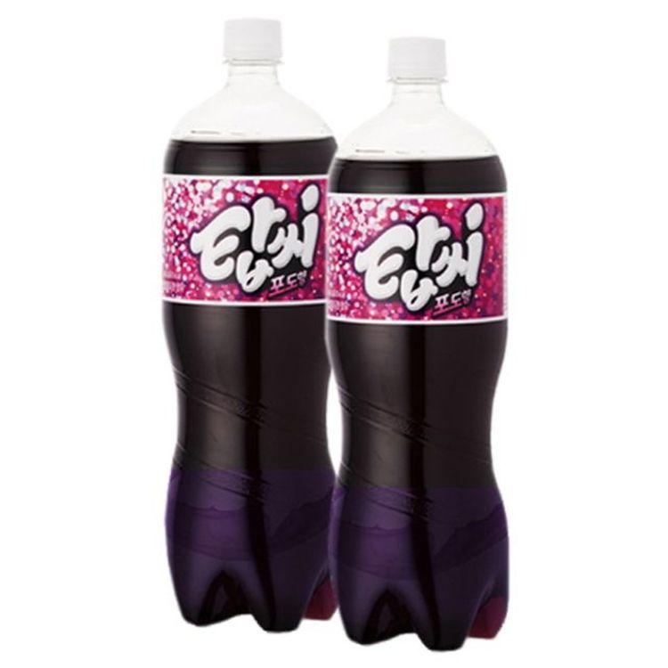 [일화] 탑씨 포도 1.5L x 24PET | 홈플러스 택배배송