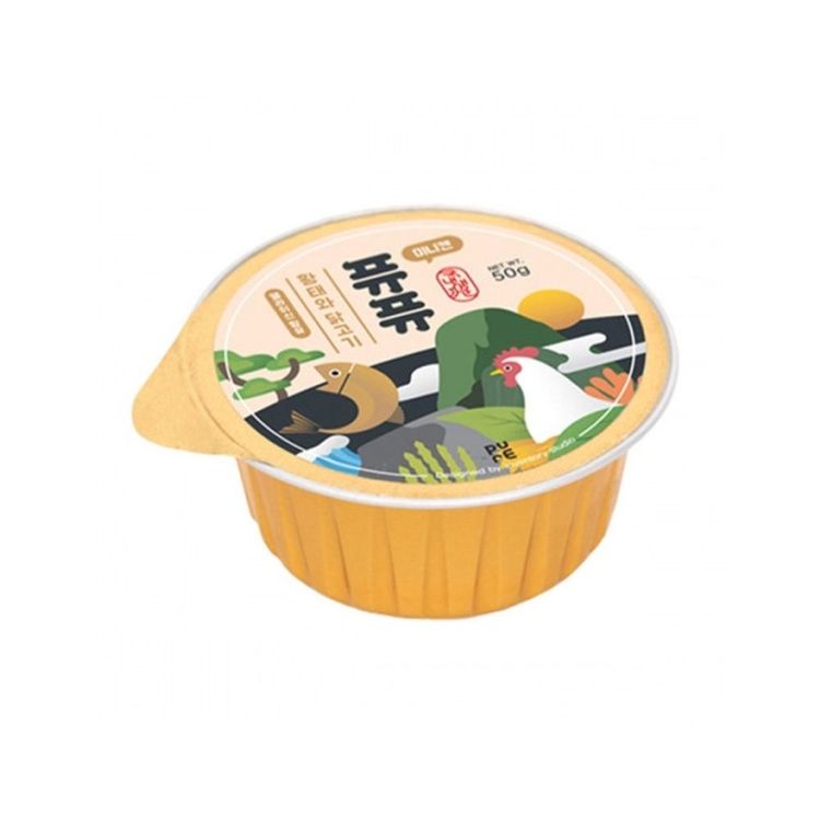 고양이 미니 황태 참돔 통조림 50g 1p 습식 간식 홈플러스 택배배송