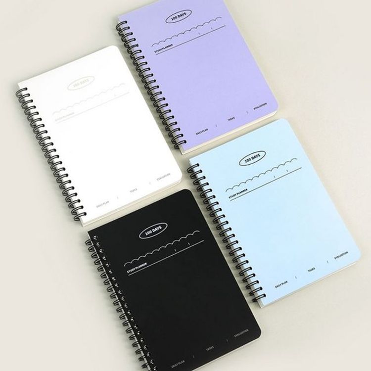 100일 스터디플래너 랜덤발송 학생 학습 공부 공책 홈플러스 택배배송