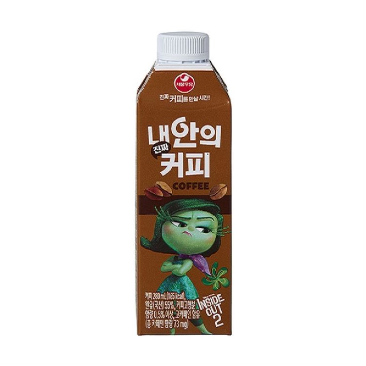 서울 내안의 진짜커피 280ml 홈플러스 익스프레스