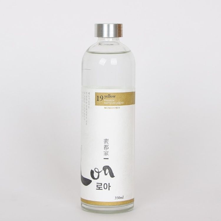 배혜정도가 로아 옐로우 19도 350ml 홈플러스 택배배송