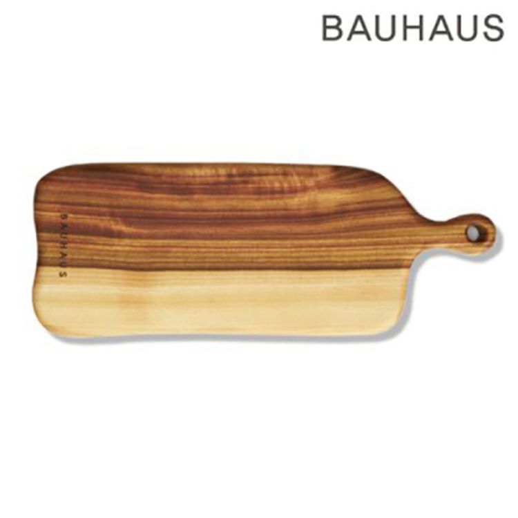 Bauhaus 바우하우스 캄포 원목도마 빈티지 플레이트 5018 홈플러스 택배배송