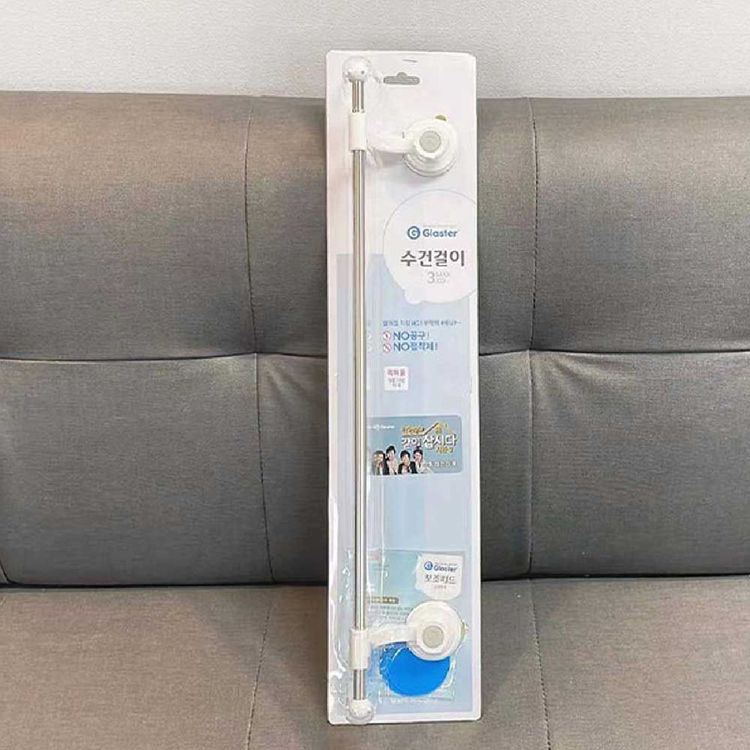 글라스터 Sswhxkaf 수건걸이 제한하중 3kg 타올걸이 다용도걸이 홈플러스 택배배송