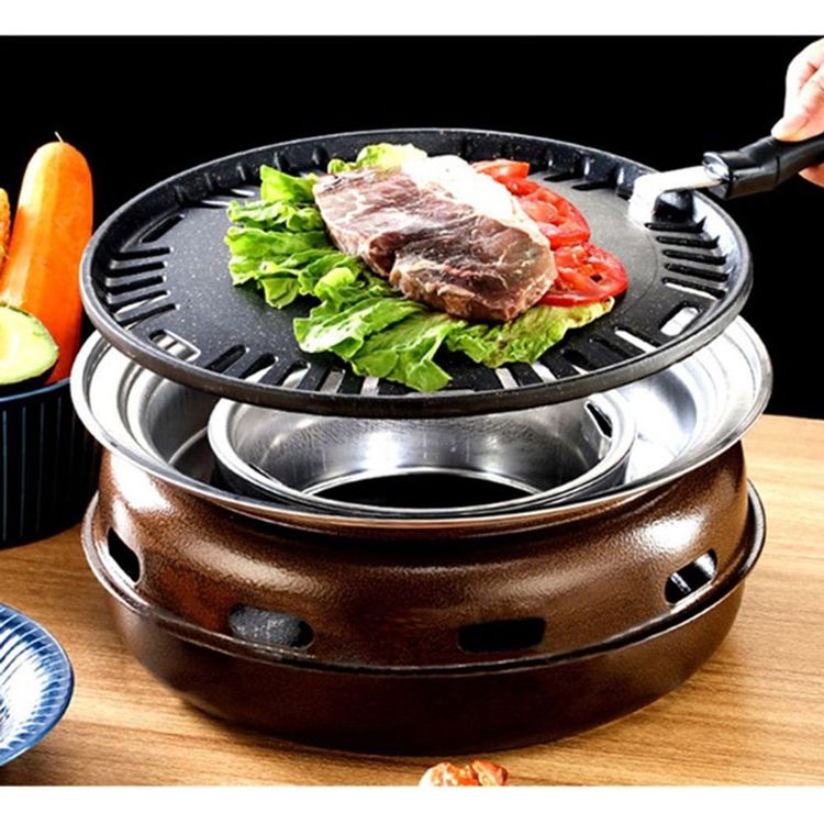 캠핑화로그릴 화로대 1p 화로구이 바베큐 고기불판 홈플러스 택배배송
