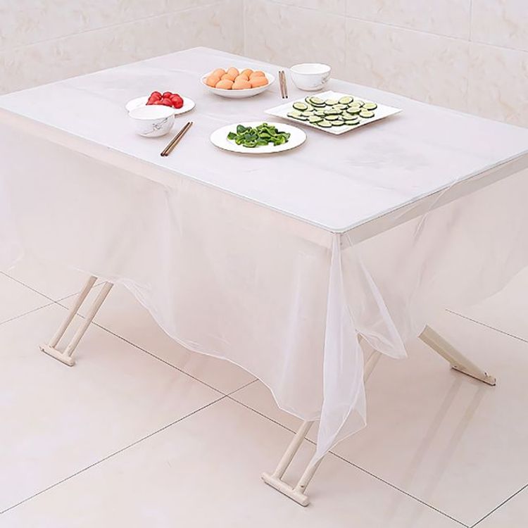 일회용 식당 식탁보 행사 비닐 테이블 보 커버 10p 홈플러스 택배배송