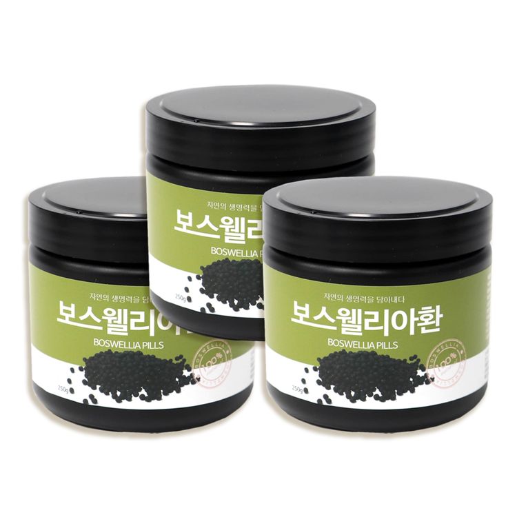 올바른습관 보스웰리아 환 정 750g 홈플러스 택배배송