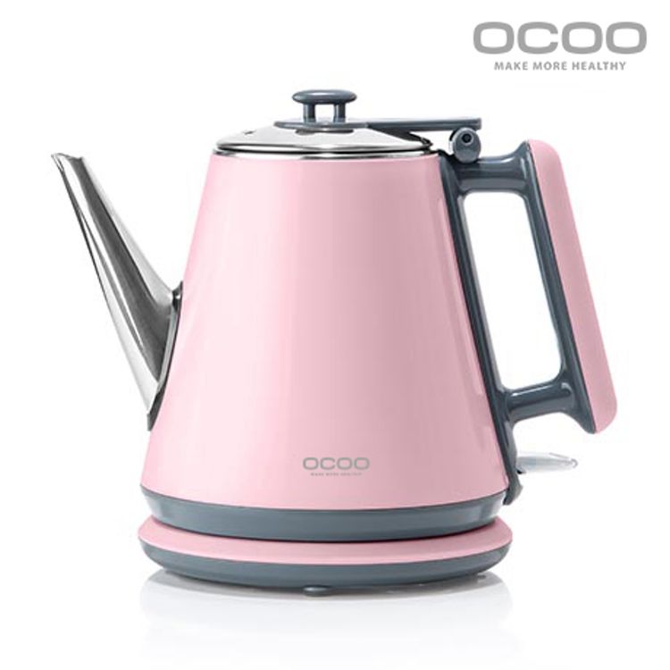 오쿠 커피포트 전기포트 티포트 Ocp Tp100p 핑크 홈플러스 택배배송
