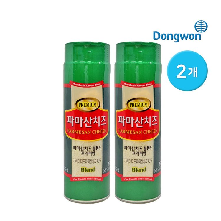 동원 파마산 치즈블렌드 프리미엄 85g 2개 홈플러스 택배배송