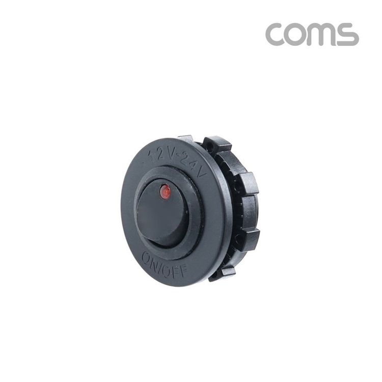 Coms 실용적인 N7033b42074 차량용 시가 전원 버튼 제작용 작업용 시가잭 홈플러스 판매자택배