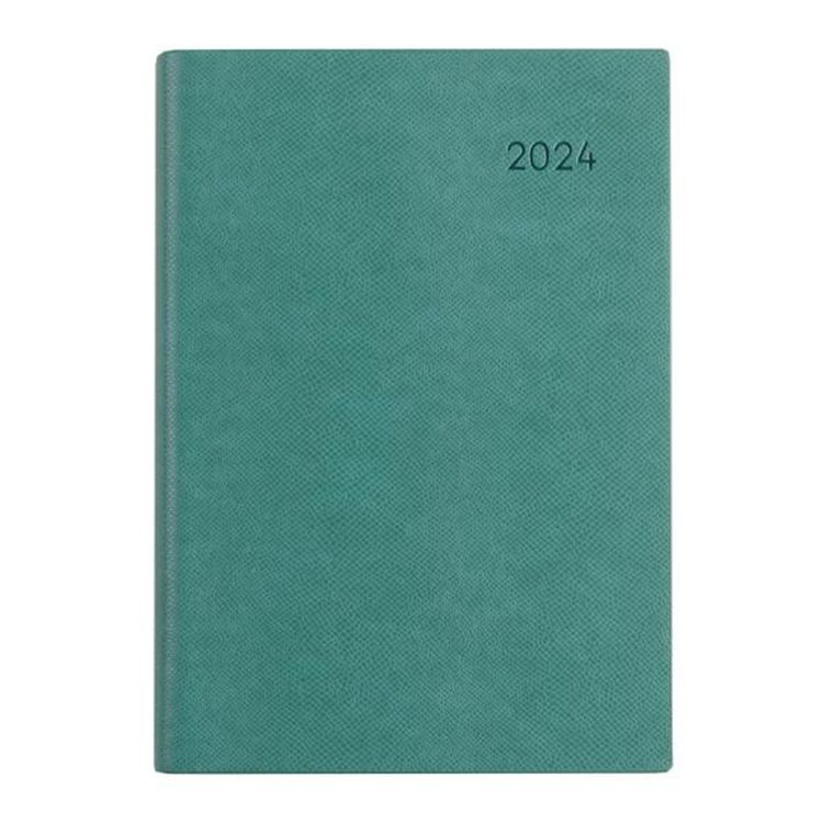 2024년 트윈링다이어리 Ap13 32절 터키그린 1면2일 홈플러스 택배배송
