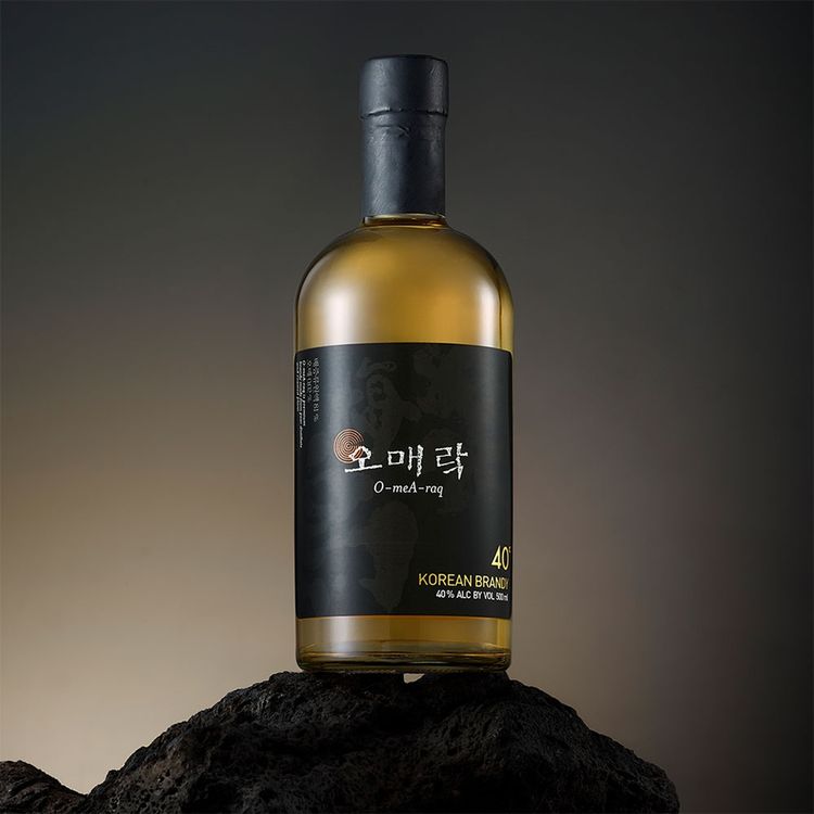 배상면주가 오매락40 선물세트 조선 브랜디 하이볼 500ml 홈플러스 택배배송