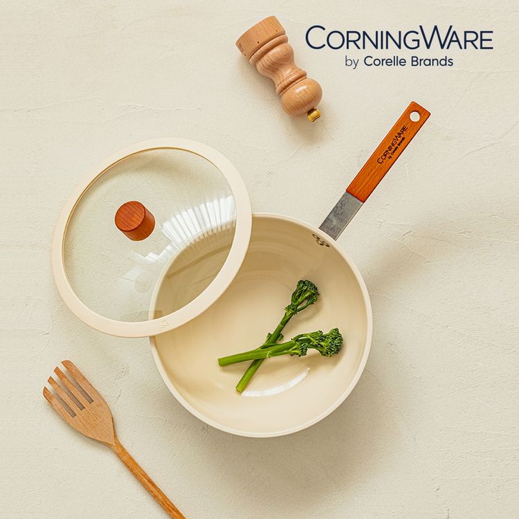 Corelle 코렐 코닝웨어 라일리 스텐 궁중팬 24cm 홈플러스 택배배송