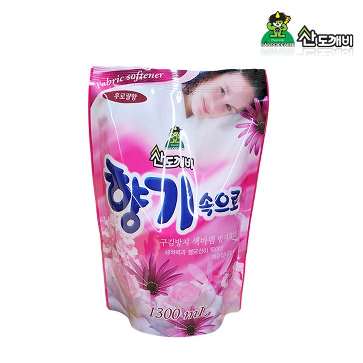 로엘리빙 향기속으로 섬유유연제 후로랄 1300ml 홈플러스 택배배송