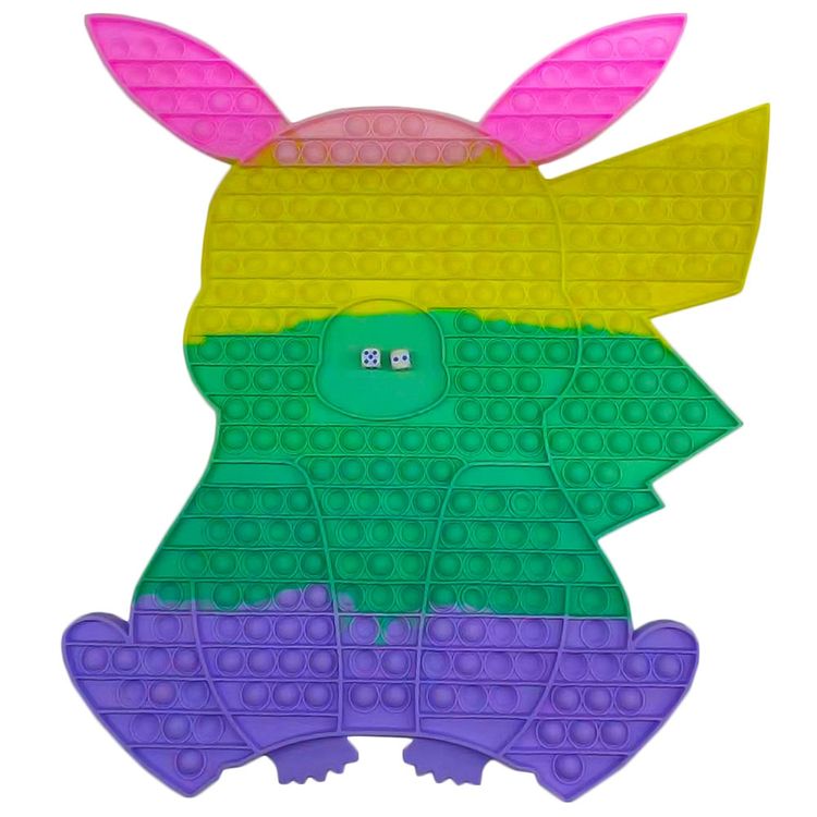 초대형 대형 게임보드판 거대 대왕 팝잇 푸쉬팝 푸시팝 버블 50cm 파빗 키덜트 실리콘 홈플러스 택배배송