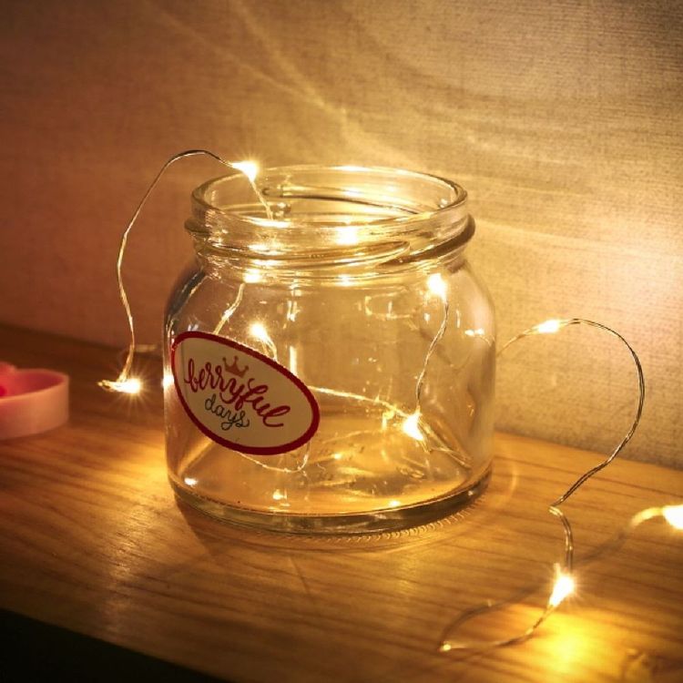 샤인무드 Led 100구 반딧불 전구 Usb 와이어 감성조명 홈플러스 택배배송