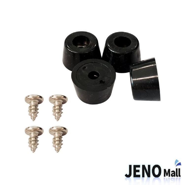 고무발 소음 충격 방지 4pcs M4 165x10mm Hce0103 홈플러스 택배배송