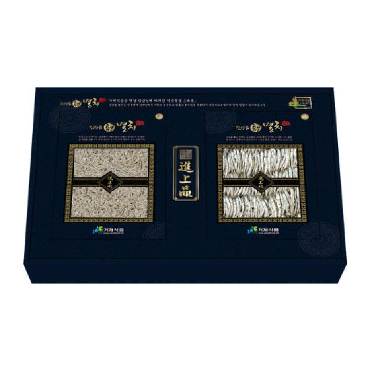 남해 멸치 국물 육수용 설날 설 추석 명절 선물세트 1호세멸350g 중멸350g 홈플러스 택배배송