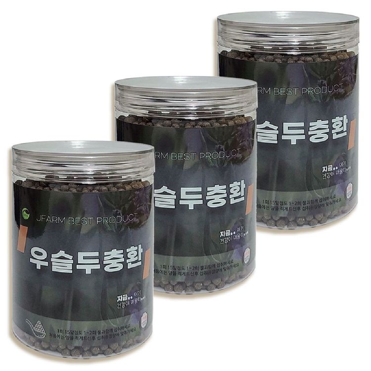 J Farm 국산 우슬 쇠무릎 두충 백출 환 정 900g 홈플러스 택배배송
