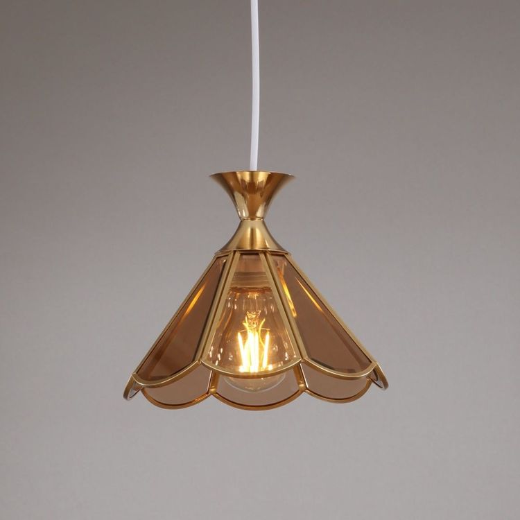 Led N1084b4a958 코카 1등 펜던트 식탁등 글라스등 인테리어 조명 홈플러스 택배배송