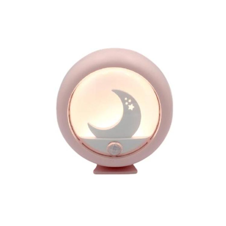 모션감지 Led 센서등 달 Moon M200 핑크 Xpod 홈플러스 택배배송