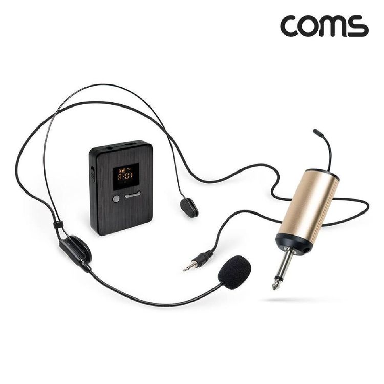 채널a Uhf 무선 헤드셋 마이크핀마이크리시버 홈플러스 택배배송