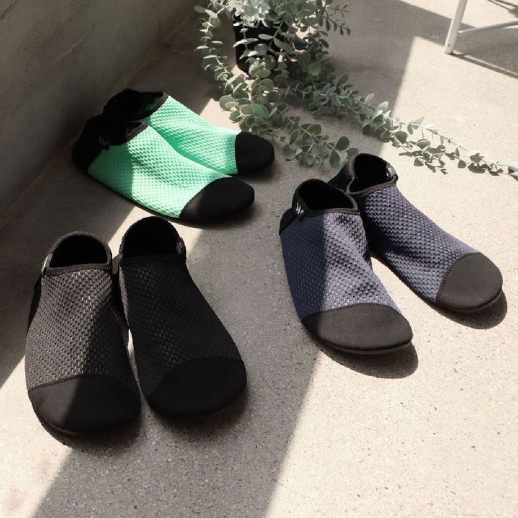 Waterrun 가볍고 편안한 아쿠아슈즈 슬림스킨슈즈 워터슈즈 물놀이신발 스킨삭스 홈플러스 택배배송