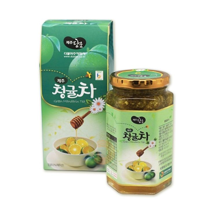 청귤차 450g 홈플러스 택배배송