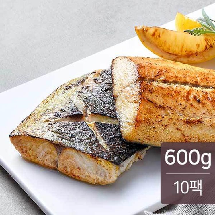 랭킹수산 렌지에 구워먹는 삼치구이 60gx10팩(600g) | 홈플러스 택배배송