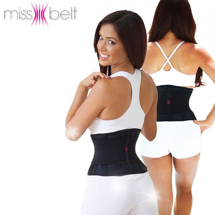 다이어트 보정웨어 미쓰벨트 블랙 L Xl 사이즈복대보정속옷허리복대 보정복대 홈플러스 택배배송