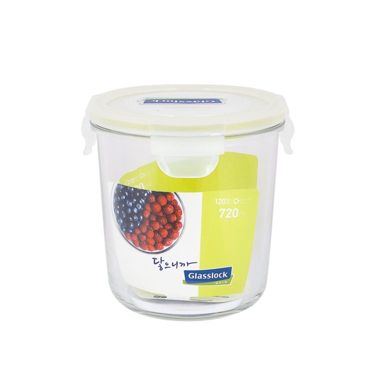 글라스락 실용적인 N61435bd8a9 원형 도어포켓 720ml 홈플러스 택배배송