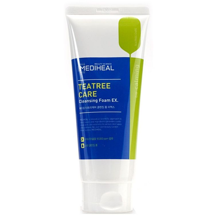 메디힐 얼굴세안 티트리케어 클렌징 폼 이엑스 170ml 홈플러스 택배배송