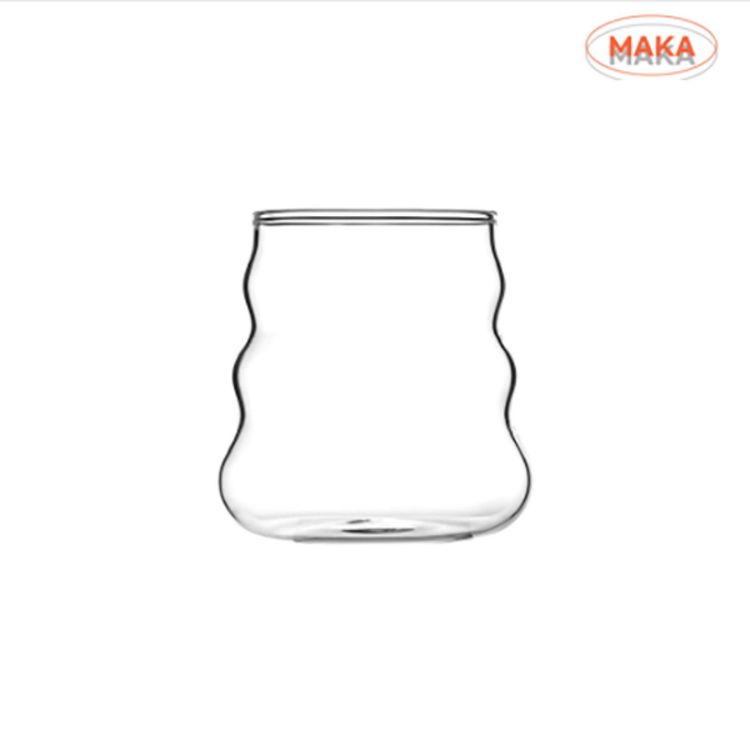 Maka 마카 내열 유리잔 짐 언더락300ml 홈플러스 택배배송