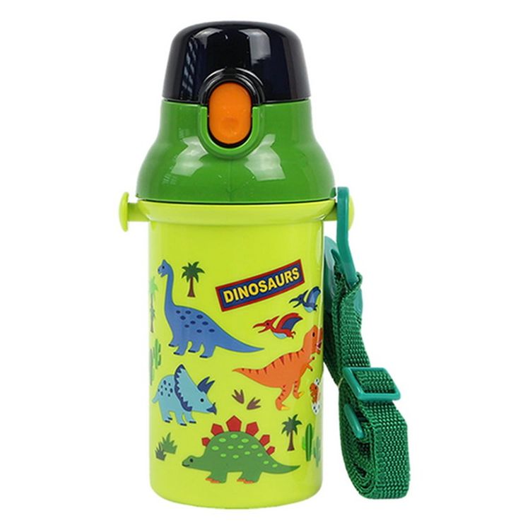 다이노사우루스 원터치 물통 400ml 홈플러스 택배배송