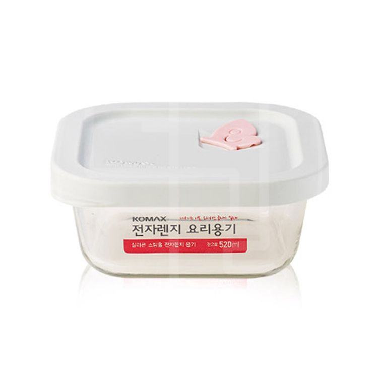 오븐글라스 전자레인지 요리용기 520ml 유리용기 홈플러스 판매자택배