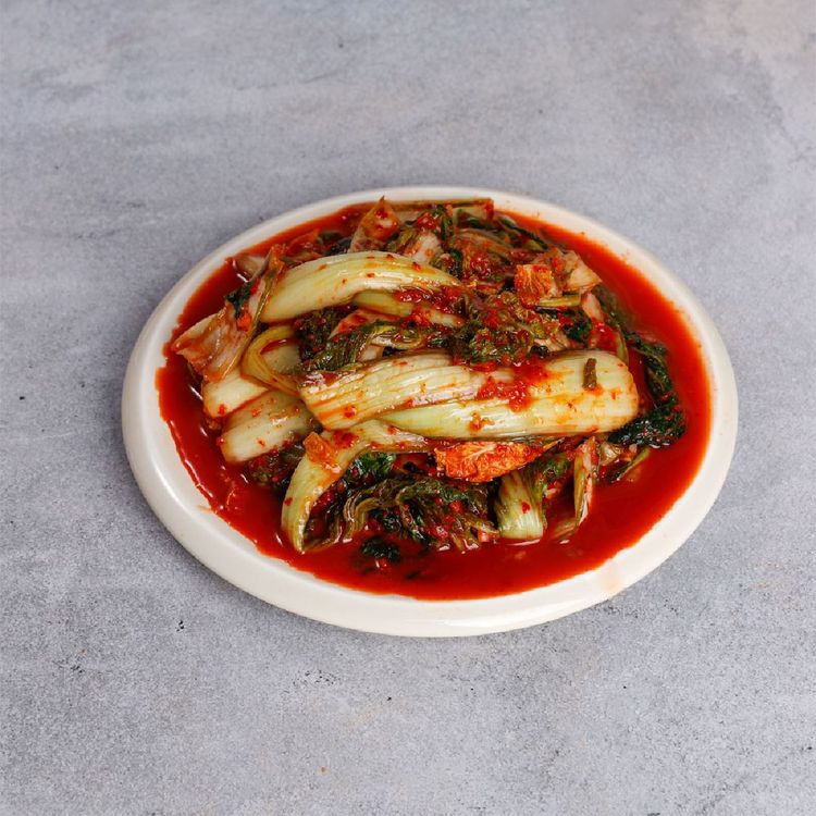 당일제조 100 국내산 시원한 전라도 얼갈이열무김치 3kg 홈플러스 택배배송