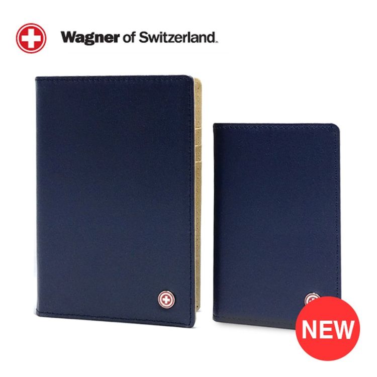 Swisswagner 실용적인 N622314a709 천연소가죽 여권지갑세트네이비 홈플러스 택배배송