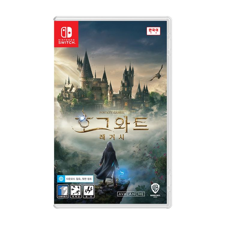 닌텐도 Switch 호그와트 레거시 한글판 홈플러스 택배배송