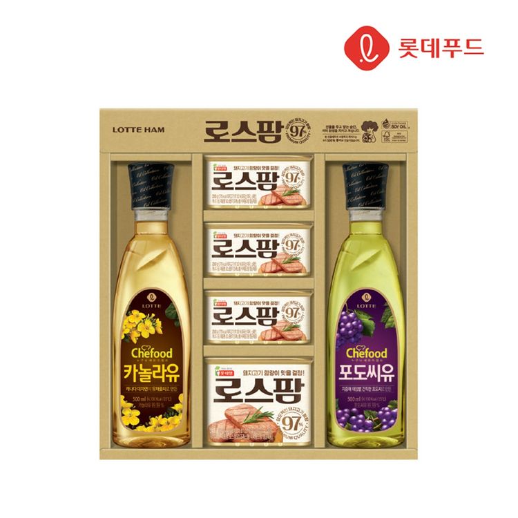 롯데푸드 로스팜97 프리미엄3호 Eco 홈플러스 택배배송
