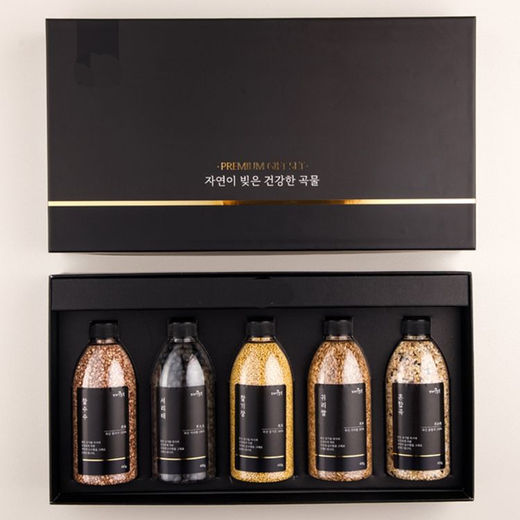참다올 전주 명품특선 잡곡세트 A귀리쌀 400g서리태 400g찰수수 440g찰기 홈플러스 택배배송