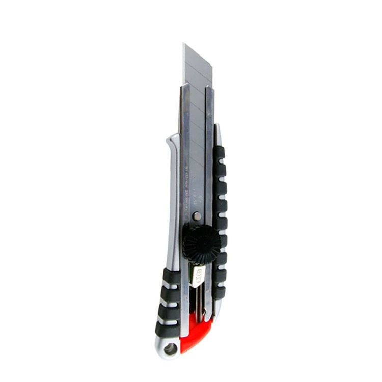 Nt 실용적인 N710515fc94 Cutter L 600gp 대형 메탈 고무 그립 커터칼 홈플러스 택배배송
