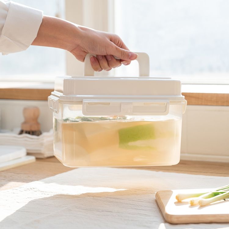 스마트 김치통 4l 화이트김치통김장김치밀폐용기반찬통김치보관김치냉장고 홈플러스 판매자택배