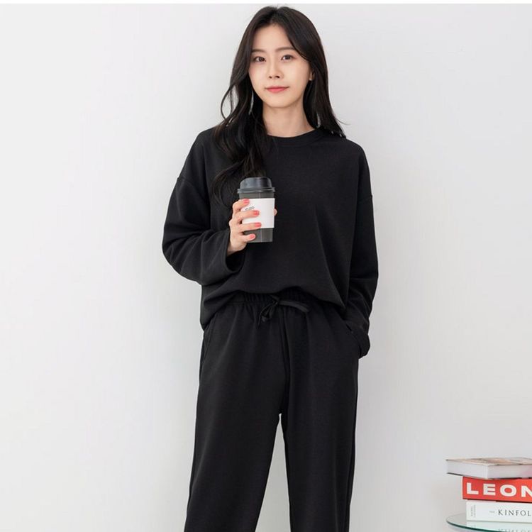 메이비굿 여자일자밴딩 상하세트 크루즈핏 완전편함 홈플러스 택배배송