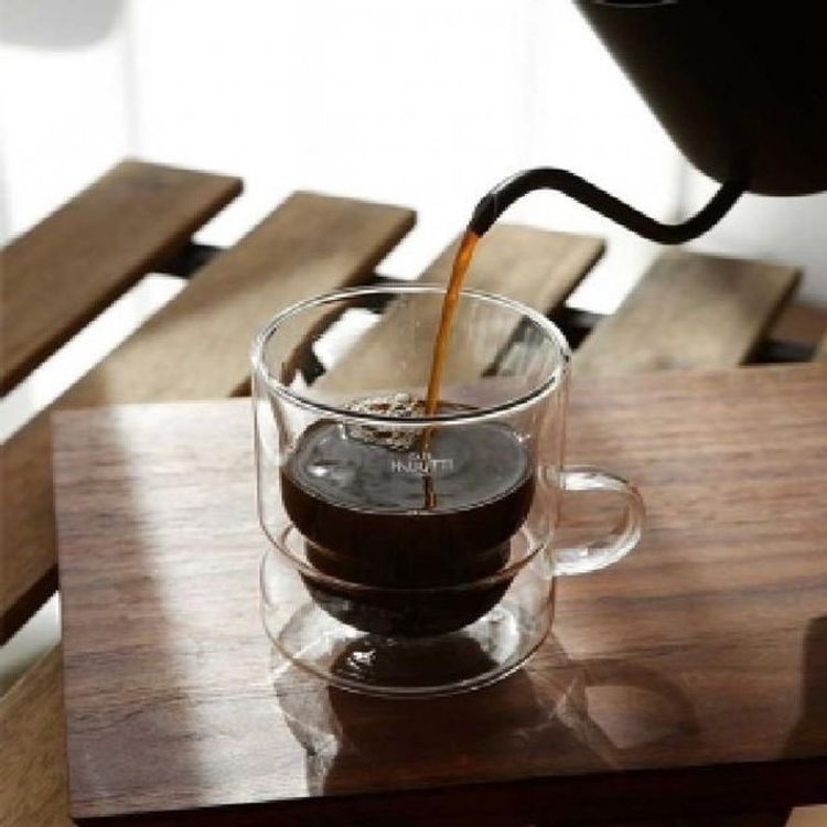 까사무띠 쿠르바 이중유리컵 2p set (280ml) | 홈플러스 택배배송