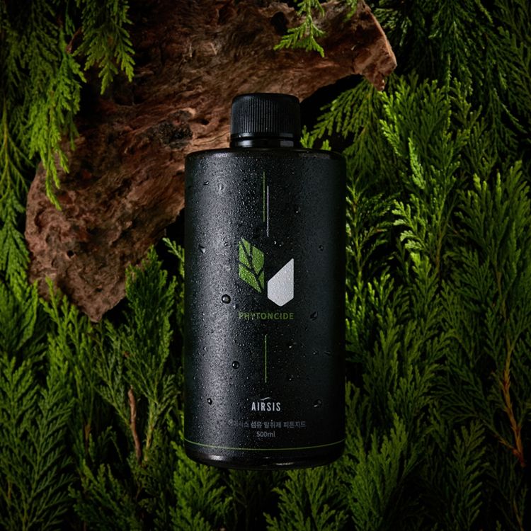 에어시스 룸스프레이 섬유향수 화장실 담배냄새제거 실내탈취제 피톤치드 500ml 홈플러스 택배배송