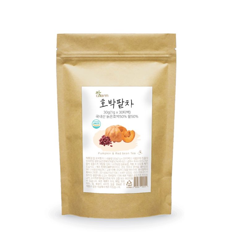 E경남몰 진주 국내산100 참 호박팥차 30티백1g X 30 홈플러스 택배배송