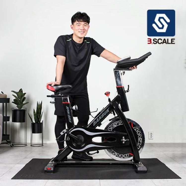 비에스 헬스용품 스케일 스핀바이크2 홈플러스 택배배송