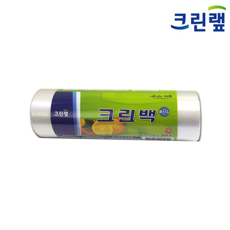 크린백 롤타입 17cm X 25cm 소 200매 홈플러스 택배배송
